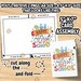 Personalized First Day of School Card Printable, Welcome Back to School ...