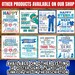 Sterile Processing Week Printable Tags , Sterile Processing Tech Gift ...
