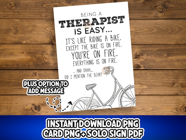 National Therapeutic Recreation Week Card Printable, Recreational ...
