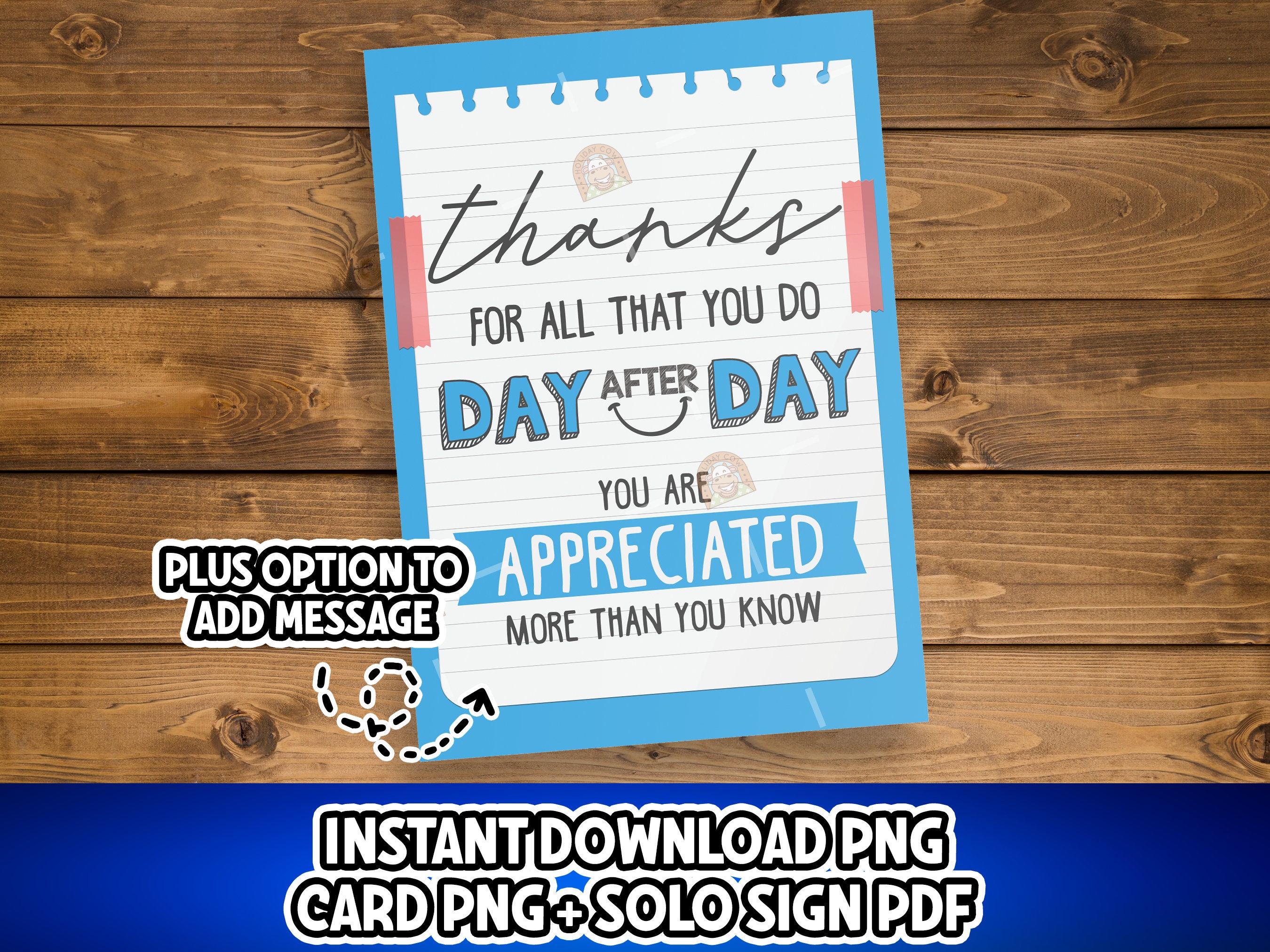 Nurses Week Card, Printable School Nurse Appreciation Gift, Nurse Thank ...