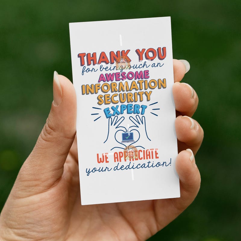 Cyber Security Sticker - Etsy