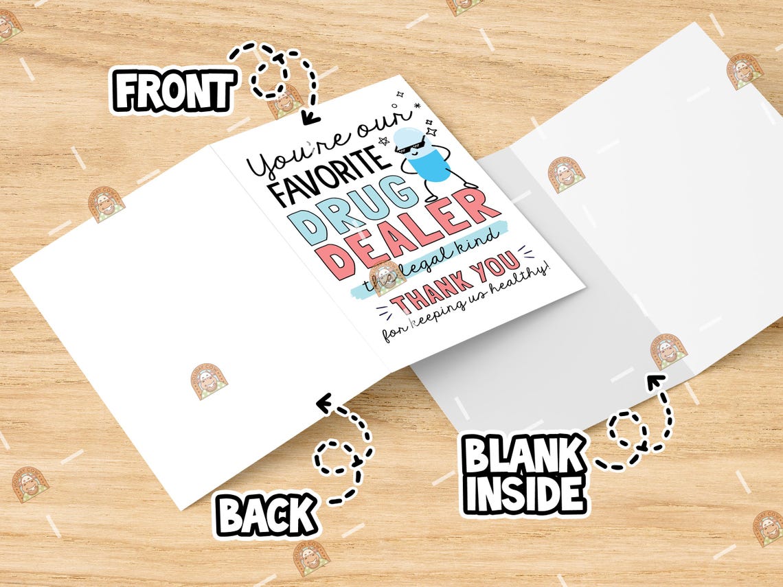 Pharmacist Gift Printable, Pharmacists Month Sign, National Pharmacy ...