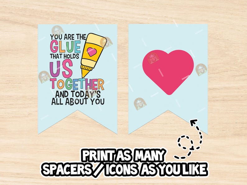 Principal's Day Banner Printable, Principal Appreciation, School ...