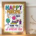 Principal Appreciation Month Card Printable, National Principals' Month ...