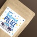 Police Week Tags Printable, National Police Officers Week Gift Tag ...