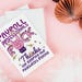 Payroll Appreciation Gift, Humor Payroll Card Printable, National ...