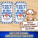 Police Week Tags Printable, National Police Officers Week Gift Tag ...