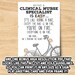 CNS Week Card Printable, CNS Thank You Card, Clinical Nurse Specialist ...