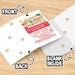 Nutrition Month Gift Printable, School Nutrition Month Décor, Nutrition ...