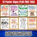 National Payroll Week Signs Printable, Payroll Week Decor, Payroll ...