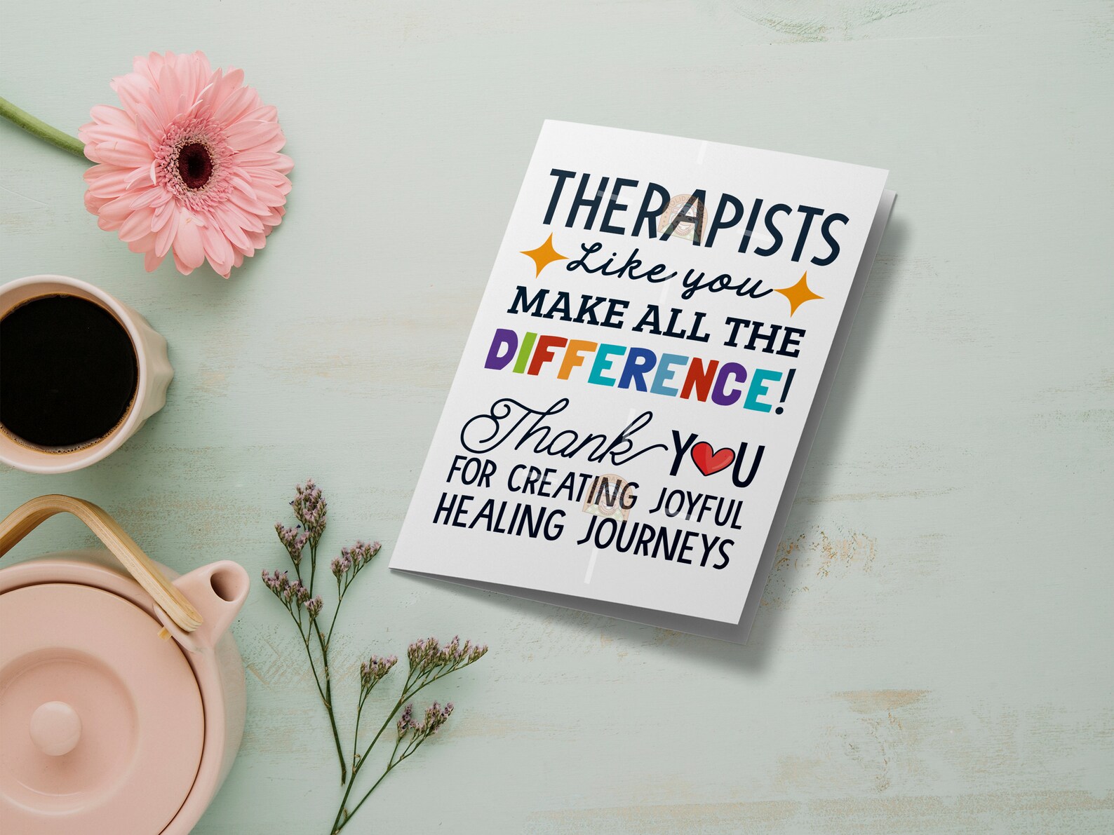 Printable Recreational Therapists Card, National Therapeutic Recreation ...