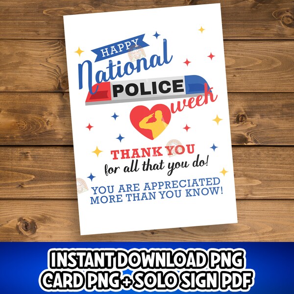 Police Appreciation Gift - 60+ Gift Ideas for 2024