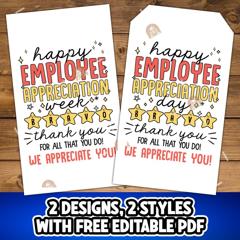 Employee Appreciation Week - Etsy
