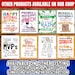 Funny Payroll Week Gift Tags Printable, National Payroll Week Tags ...