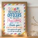 SRO Appreciation Gift, Printable School Resource Officers Day Gift ...