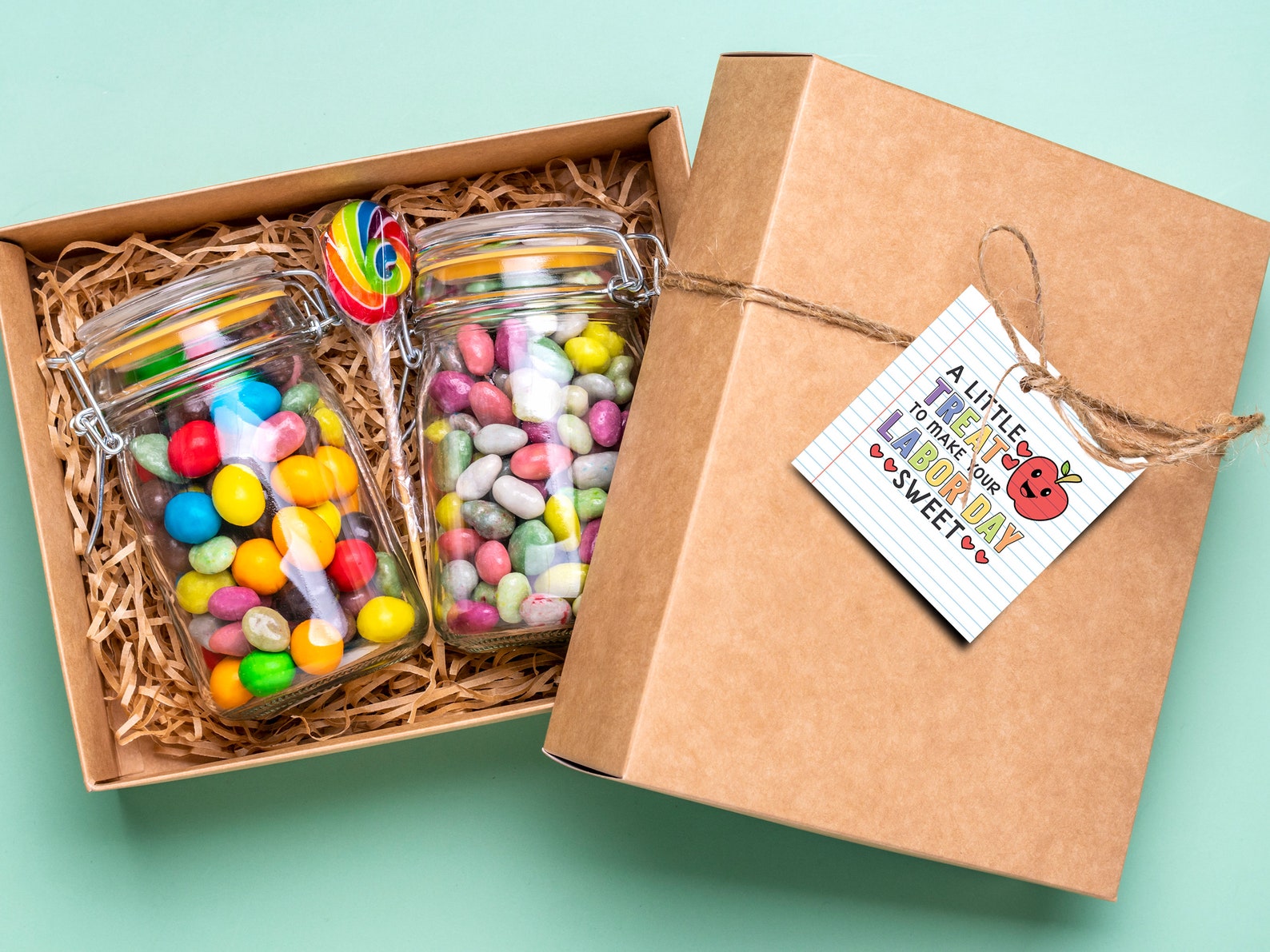 Labor Day Tag, Happy Labor Day Printable Tags, Labor Day Gift Tags ...