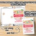 Nutrition Month Gift Printable, School Nutrition Month Décor, Nutrition ...