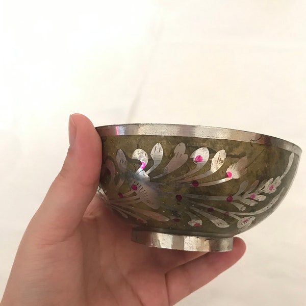 Henna Bowl - Etsy