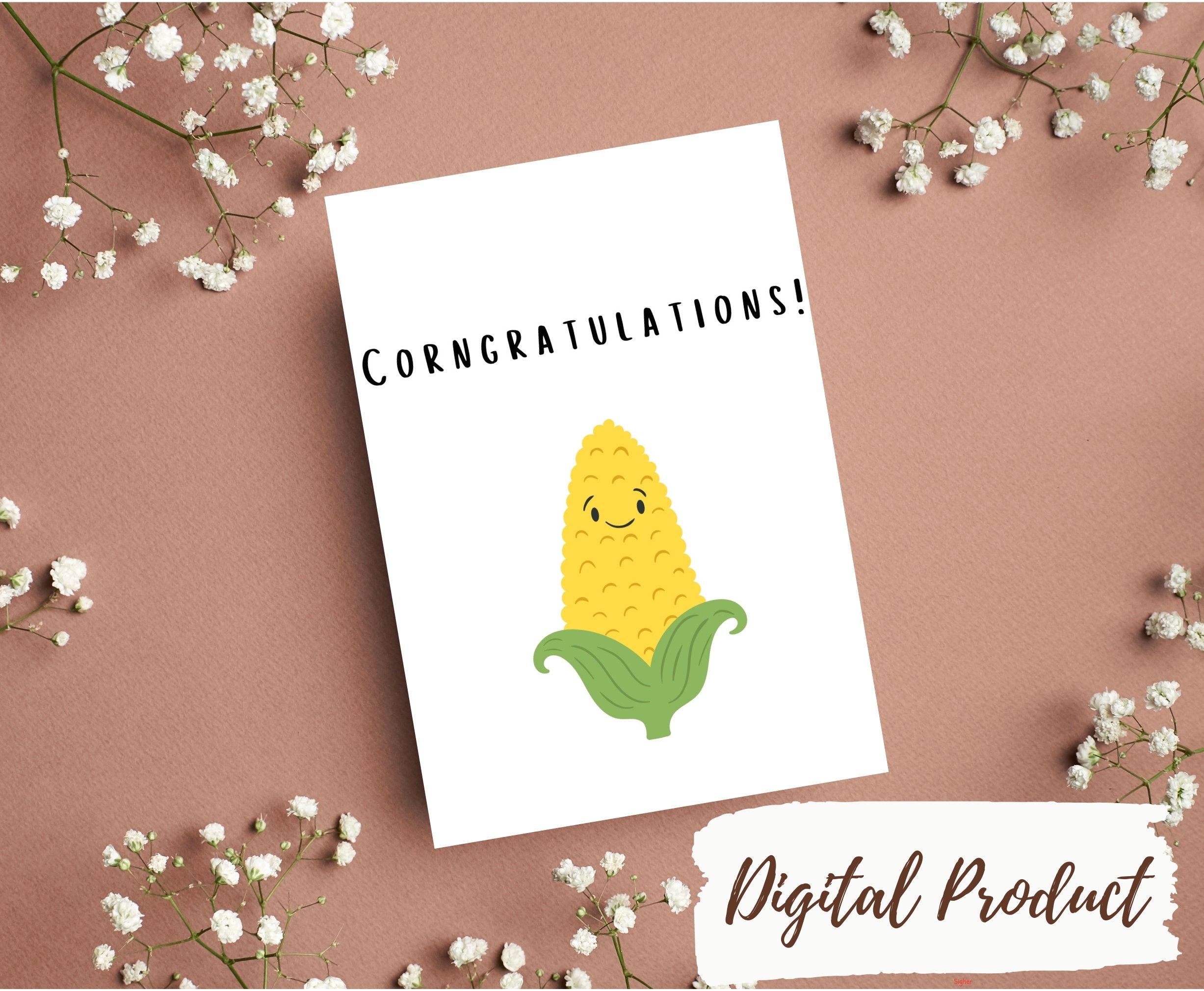 Congratulation Cards Printable Card for Graduation Digital Download ...