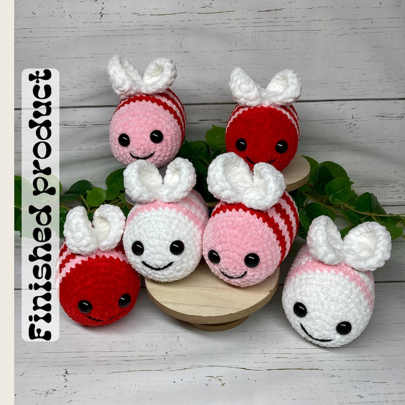 Crochet Stuffed - Etsy