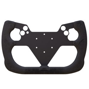 Steering Wheel for Fanatec Podium Button Module Eundurance Style 2 ...