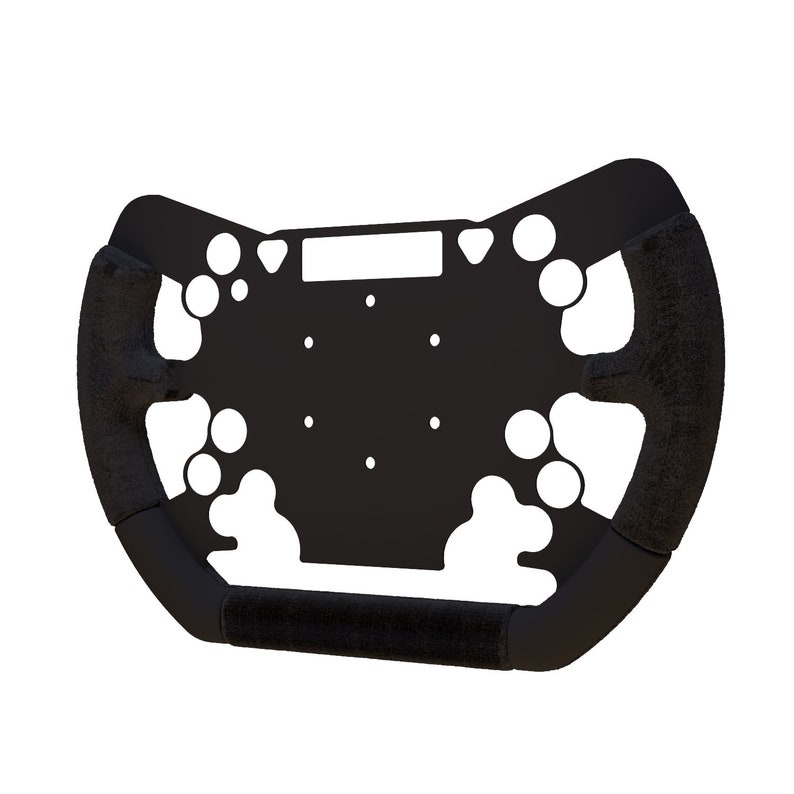 Volante per Fanatec Podium Button Module Eundurance Stile 992 - Etsy