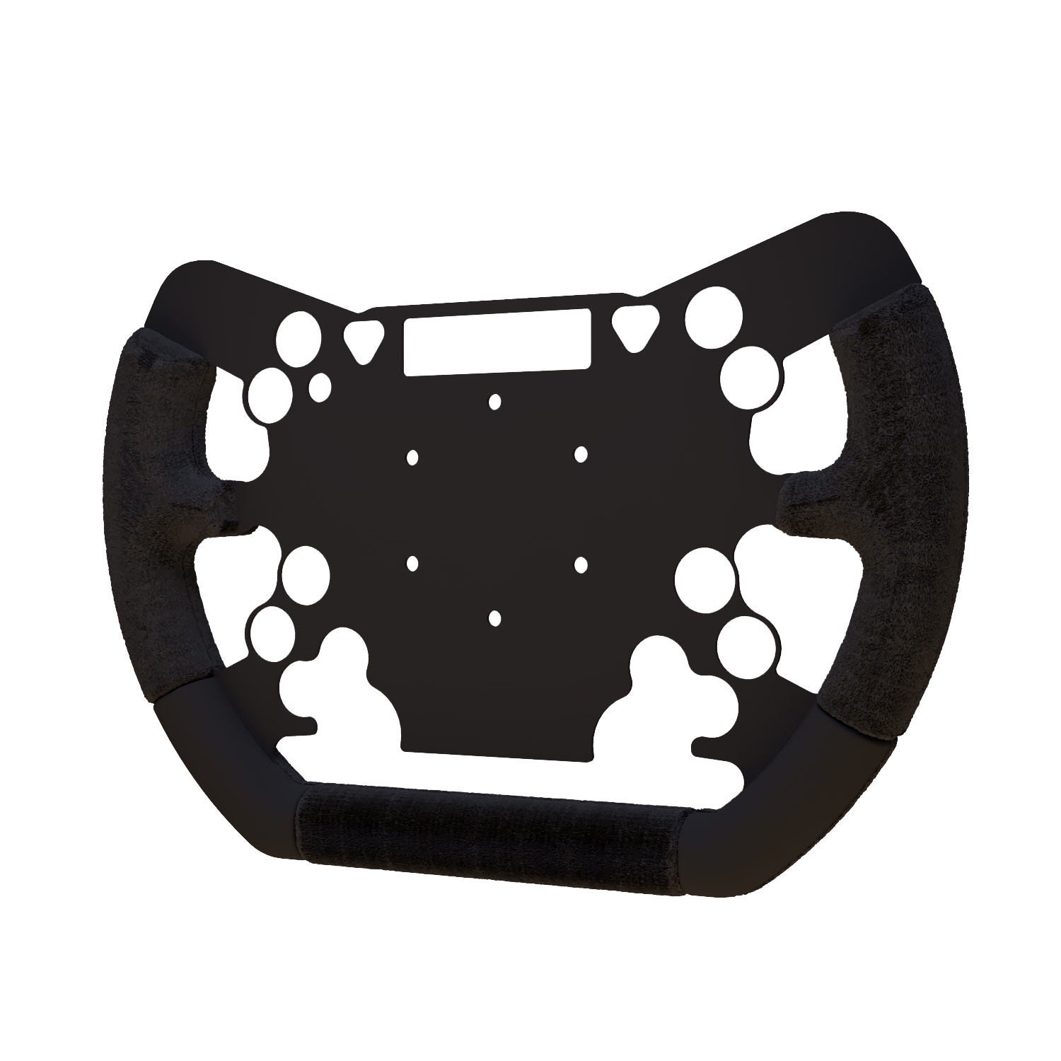 Steering Wheel for Fanatec Podium Button Module Eundurance 992 - Etsy