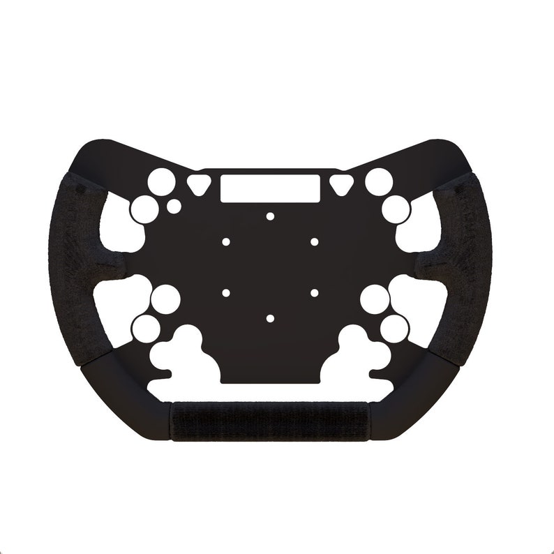 Volante per Fanatec Podium Button Module Eundurance Stile 992 - Etsy