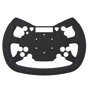 Steering Wheel for Fanatec Podium Button Module Eundurance BMW M4 GT3 ...