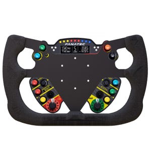 Steering Wheel for Fanatec Podium Button Module Eundurance Style 2 ...