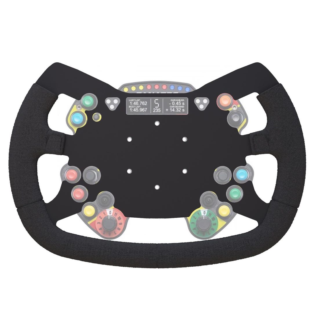 Steering Wheel for Fanatec Podium Button Module Eundurance BMW M4 GT3 ...