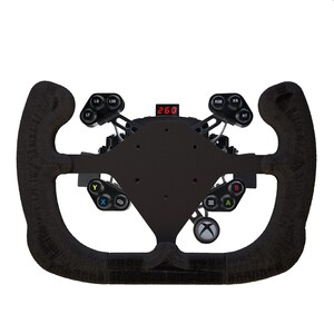 Steering Wheel for Fanatec Podium Button Module Eundurance/clubsport ...