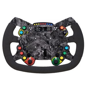 Steering Wheel for Fanatec Podium Button Module Eundurance BMW M4 GT3 ...