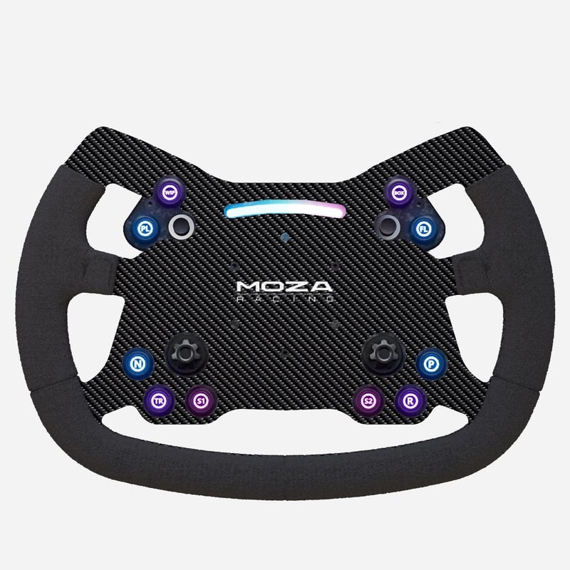 Moza R3 Wheel Mod - Etsy