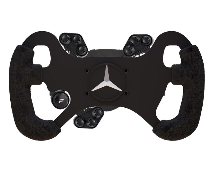 Sim Racing Brake Bias Traction Control and ABS Rotary Controls - Etsy ...