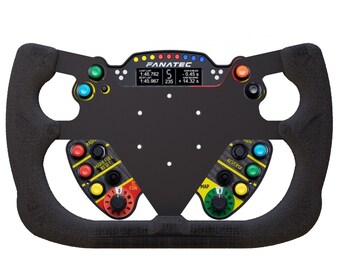 Steering Wheel for Fanatec Podium Button Module Eundurance Style 992 - Etsy