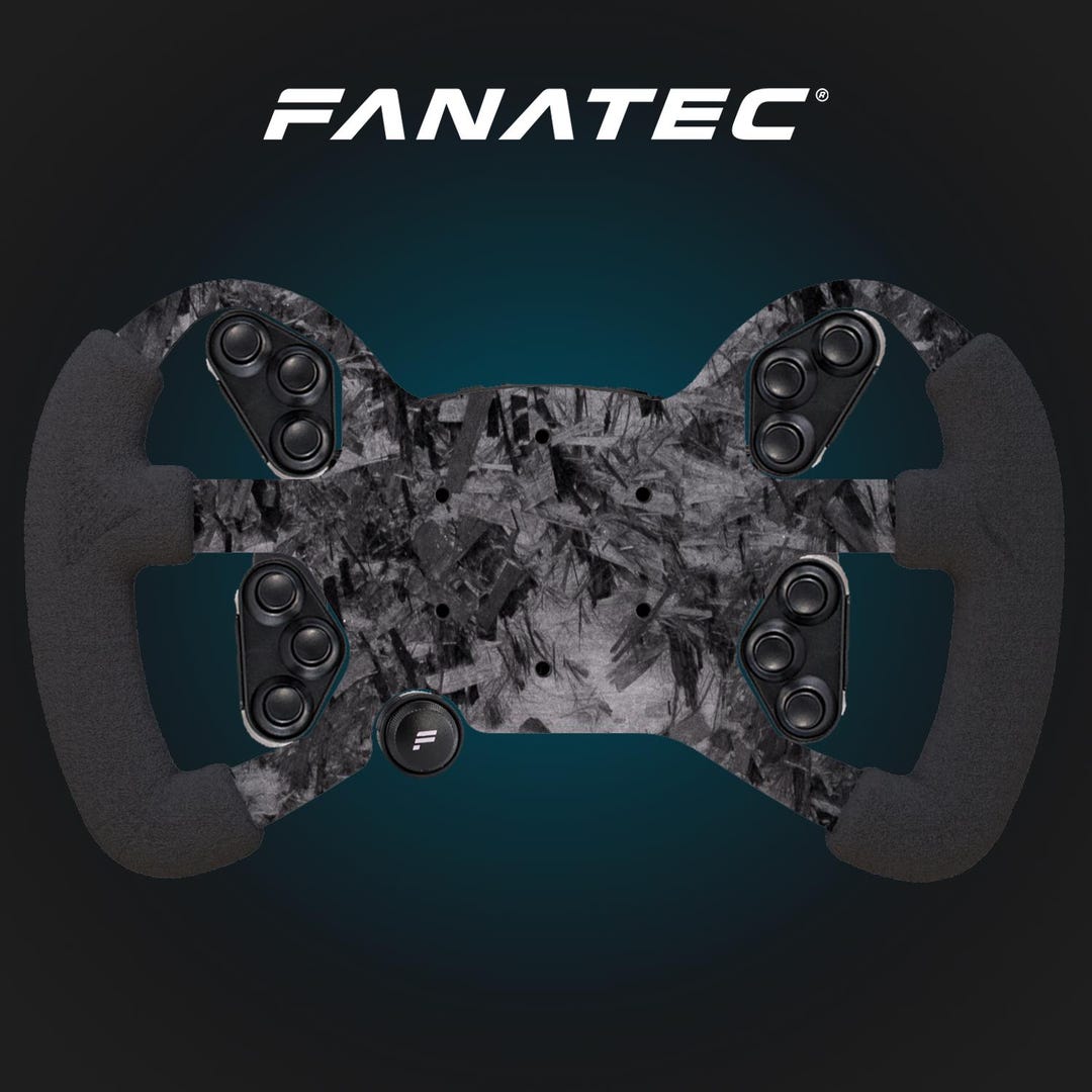 Steering Wheel for Fanatec Universal Hub V1/V2 MCLAREN Style - Etsy