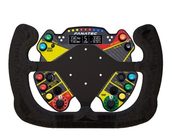 Steering Wheel for Fanatec Podium Button Module Eundurance Style 992 - Etsy
