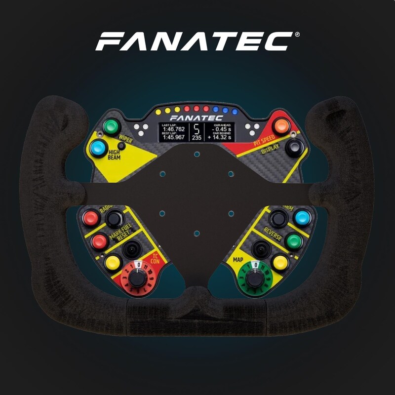 Fanatec Logo - Etsy UK