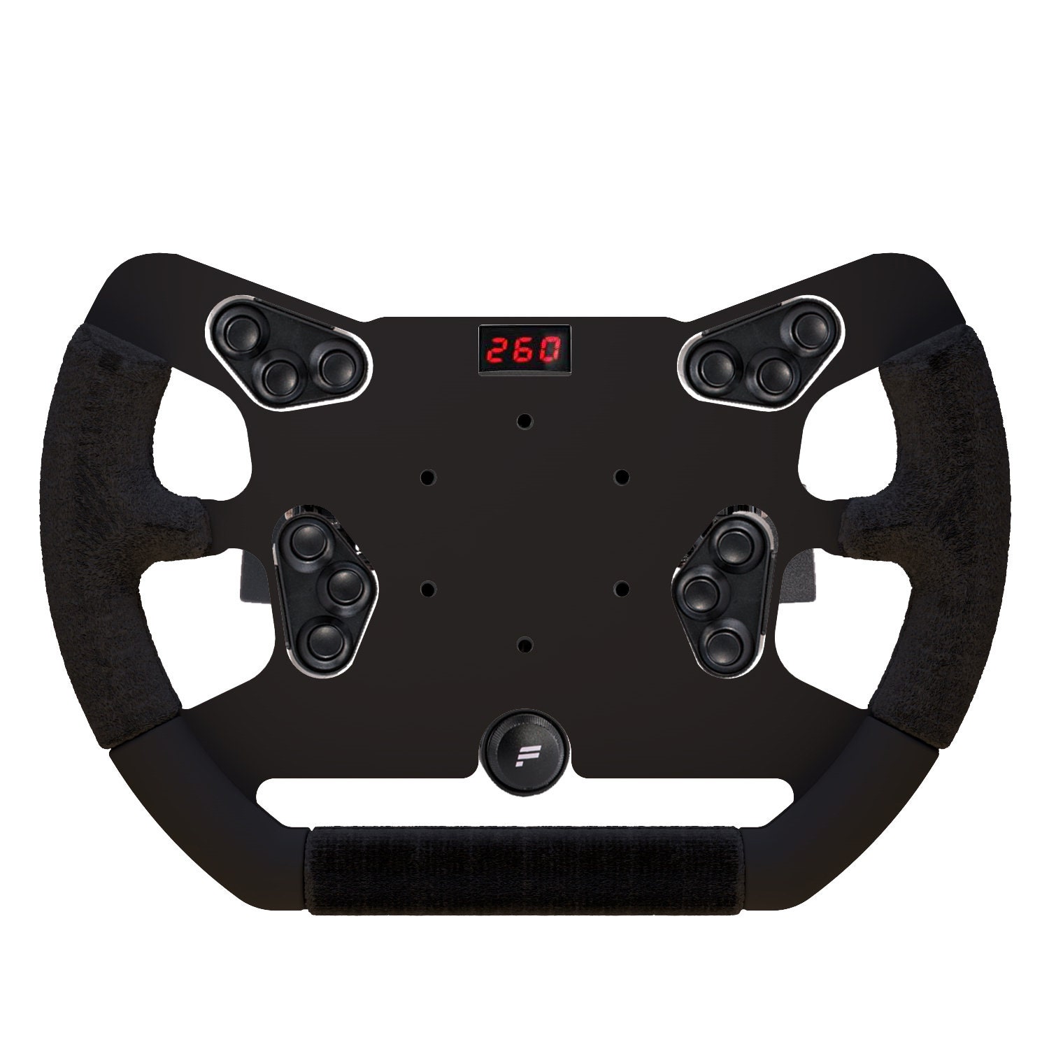 Volante per Fanatec Universal HUB Stile 992 - Etsy