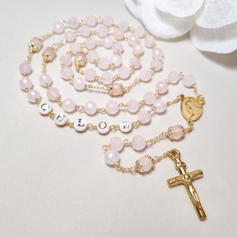 Baby Rosary - Etsy