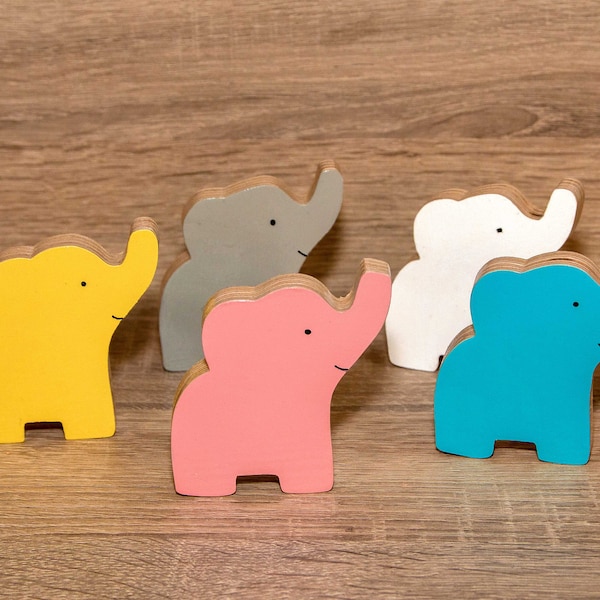 Elephant Knob - Etsy