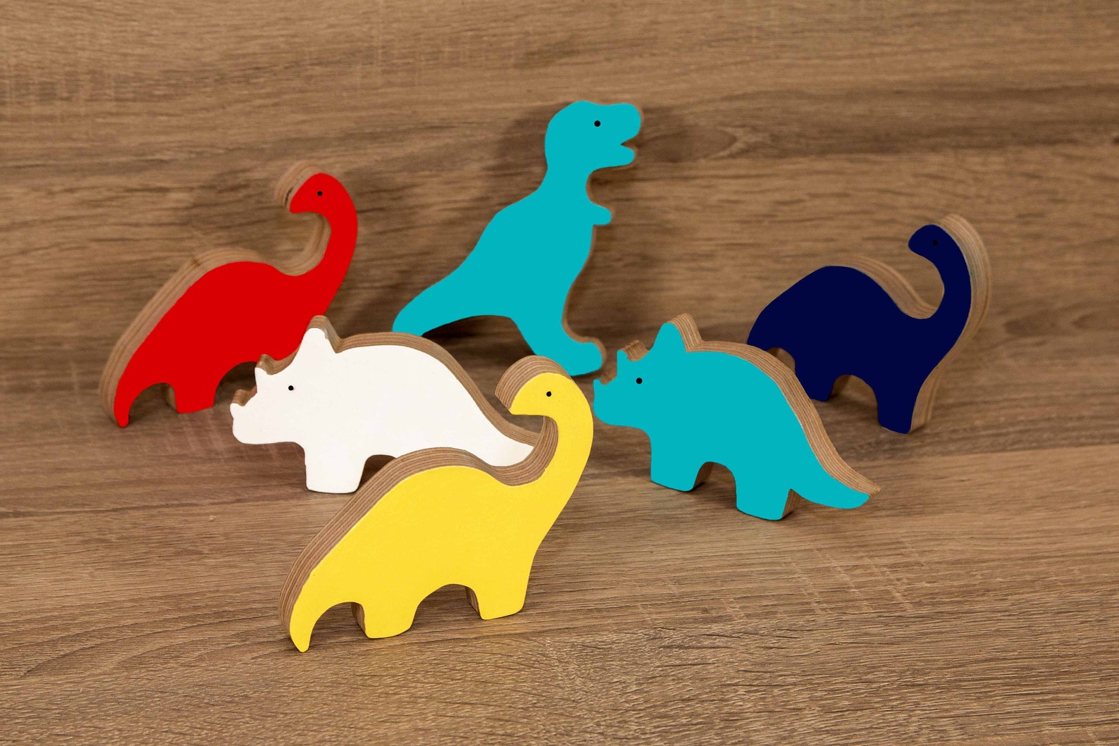 Dinosaur Drawer Handles Dinosaur Nursery Decor Unique Drawer - Etsy