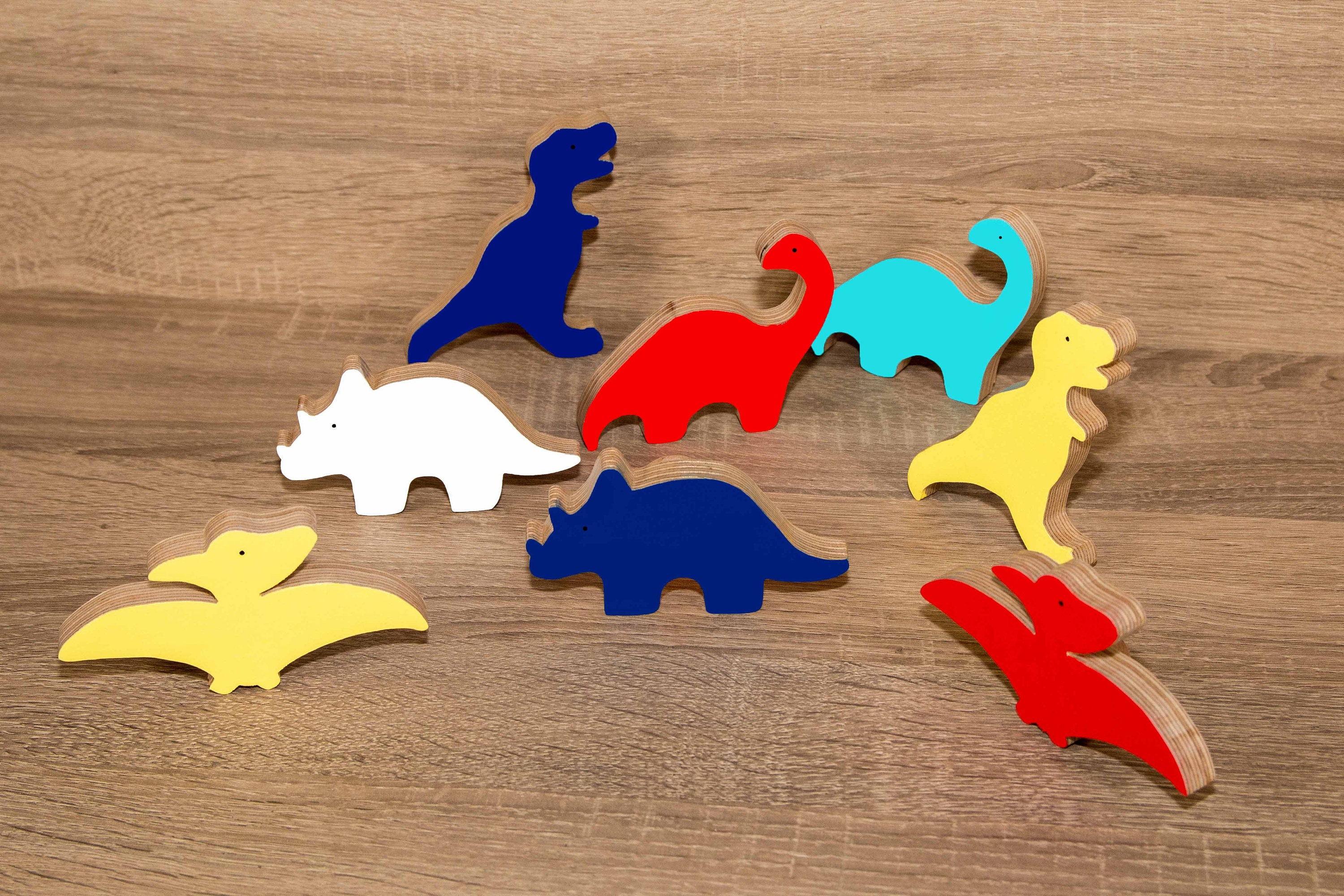 Dinosaur Drawer Handles, Dinosaur Nursery Decor, Unique Drawer Knobs ...