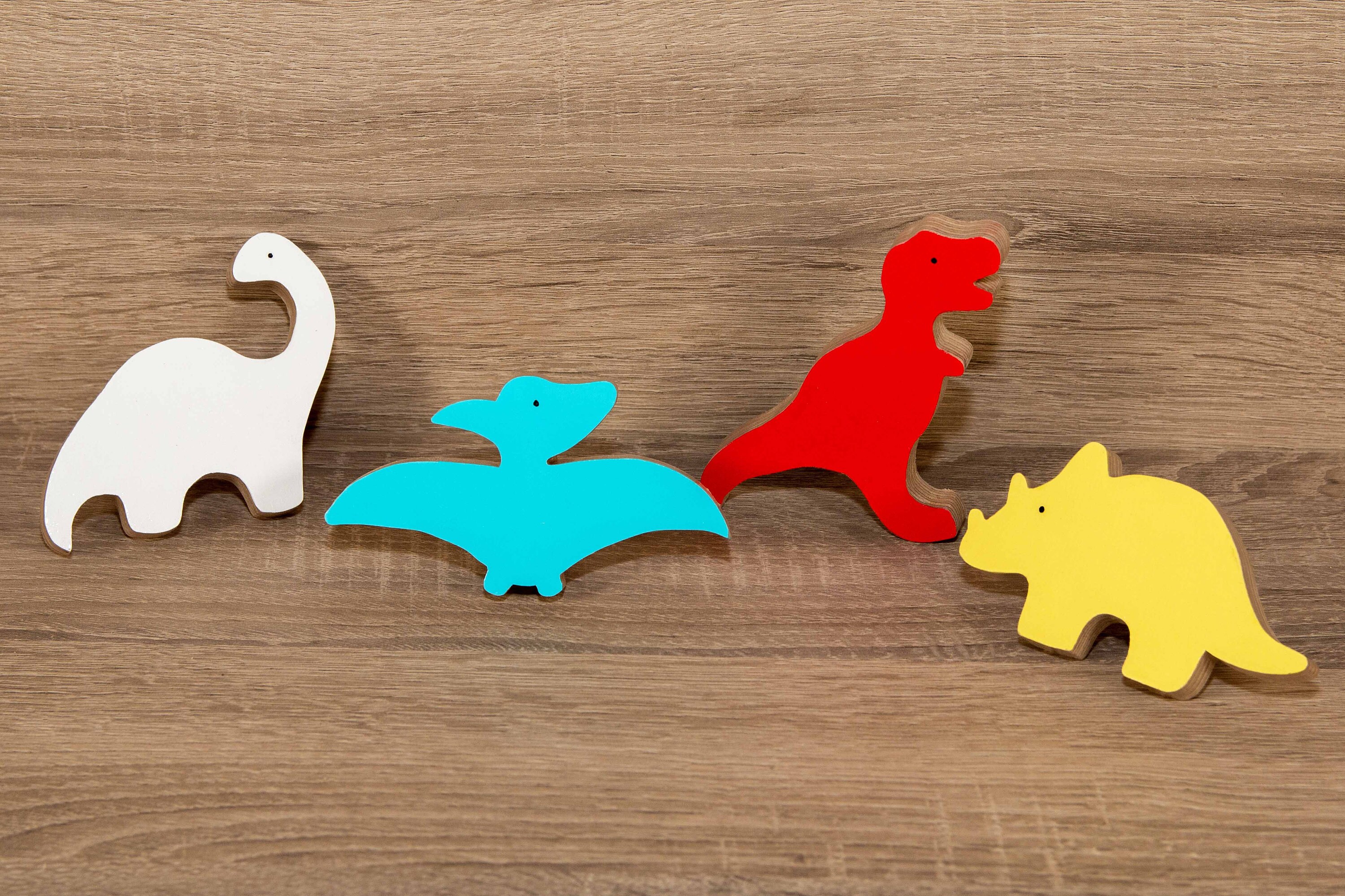 Dinosaur Drawer Handles, Dinosaur Nursery Decor, Unique Drawer Knobs ...