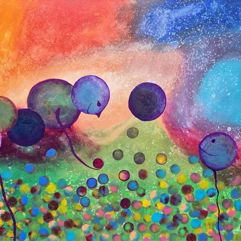 Unique Artwork - Etsy