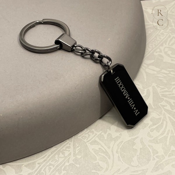 Couples Dog Tag - Etsy