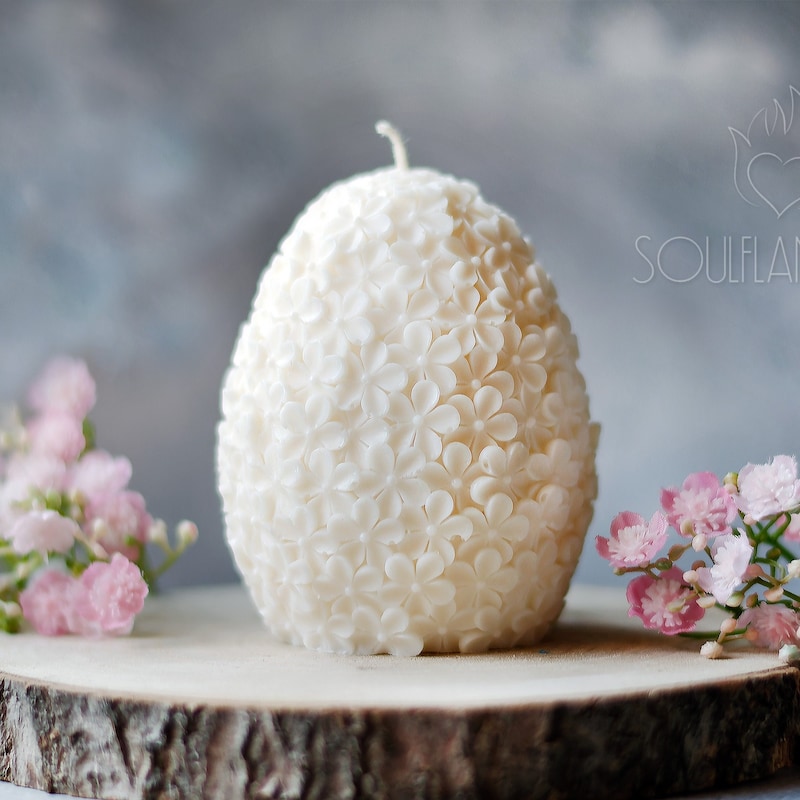 Easter Candles - Etsy