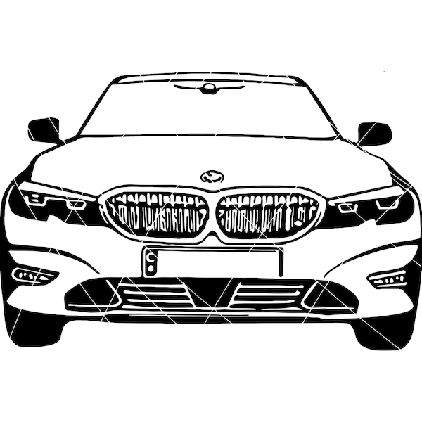 Bmw Svg File - Etsy