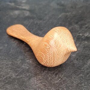 Comfort Bird - Hand Carved From Recycled Iroko - Etsy